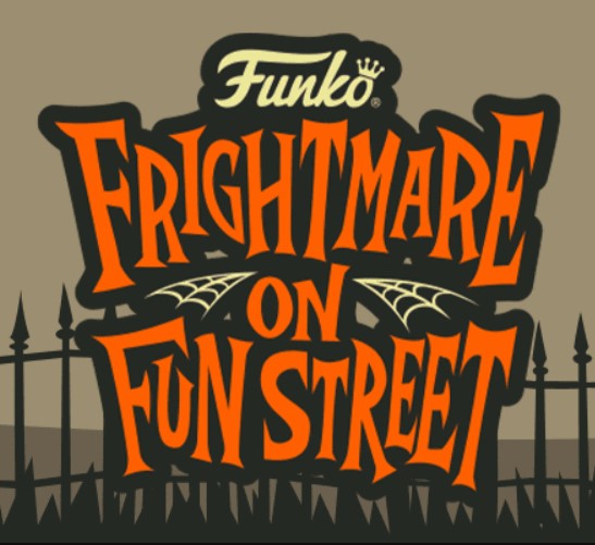 Frightmare on Fun Street x NYCC 2022 – Poppin' The box