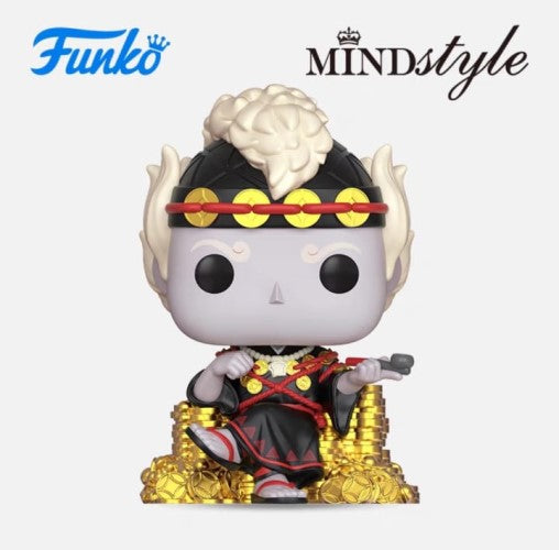 Funko POP! Asia: Legendary Creatures & Myths #213 - Treasure Guardian ...
