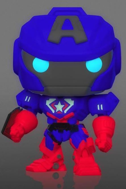 Funko Pop Spiderman Hasbro Avengers Mech Strike Figurka 15 Cm Hulk ...